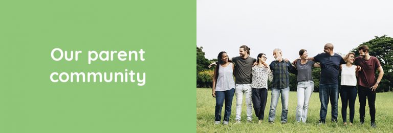 Our parent community - ADHD Embrace