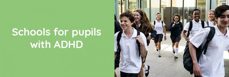 Schools for pupils with ADHD - ADHD Embrace