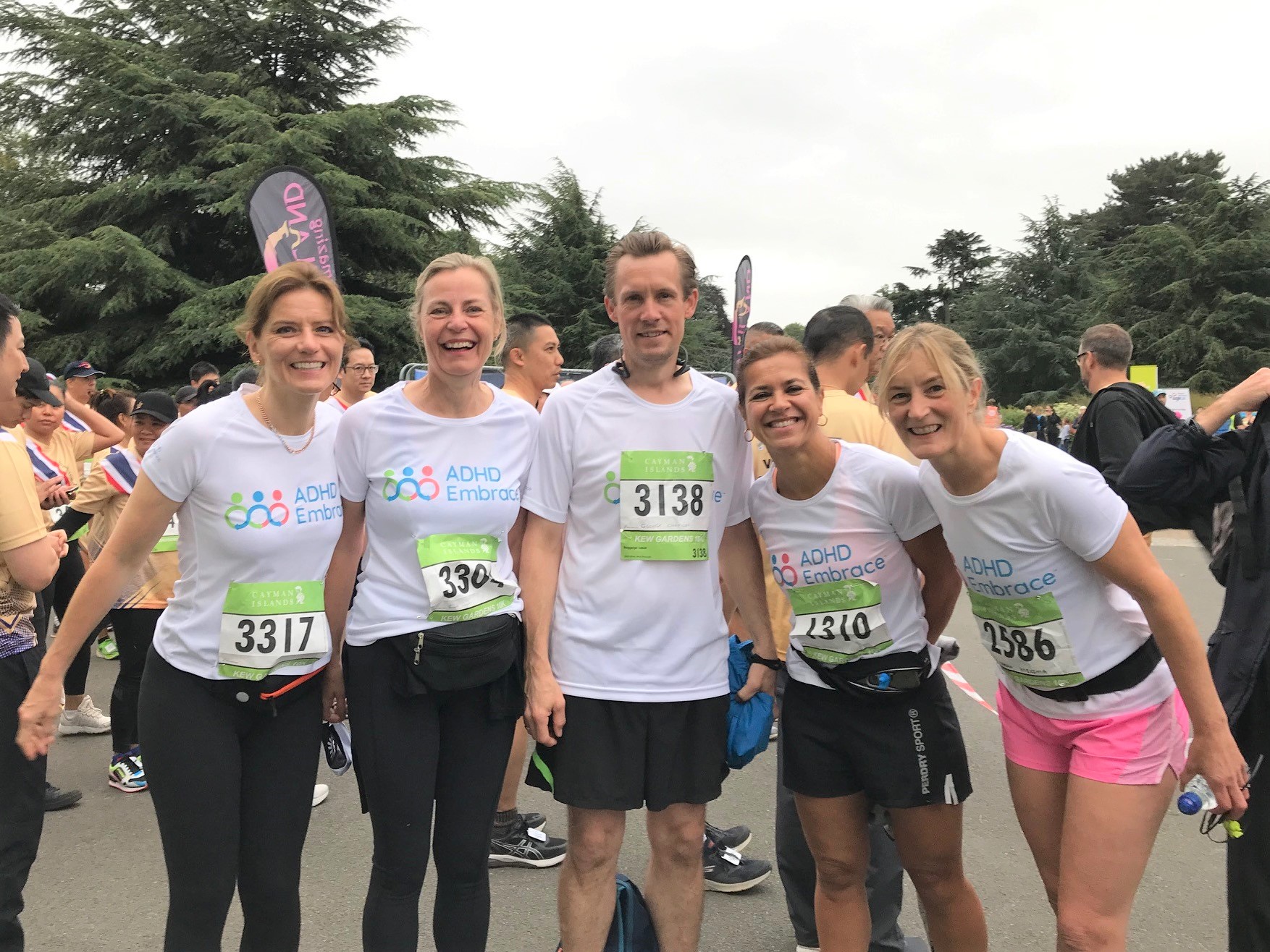 Challenge Events - ADHD Embrace